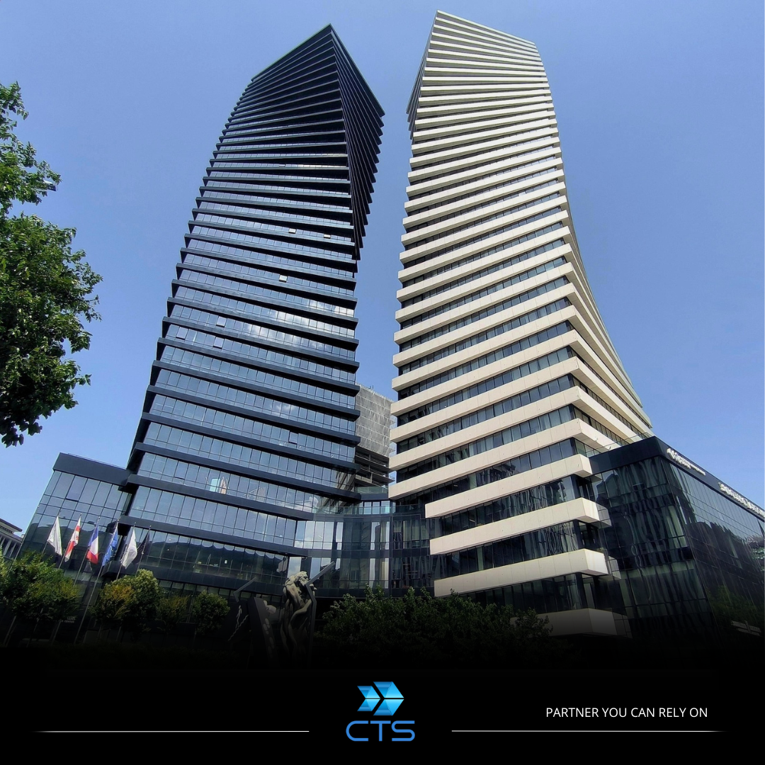 Axis Towers | CTS.GE