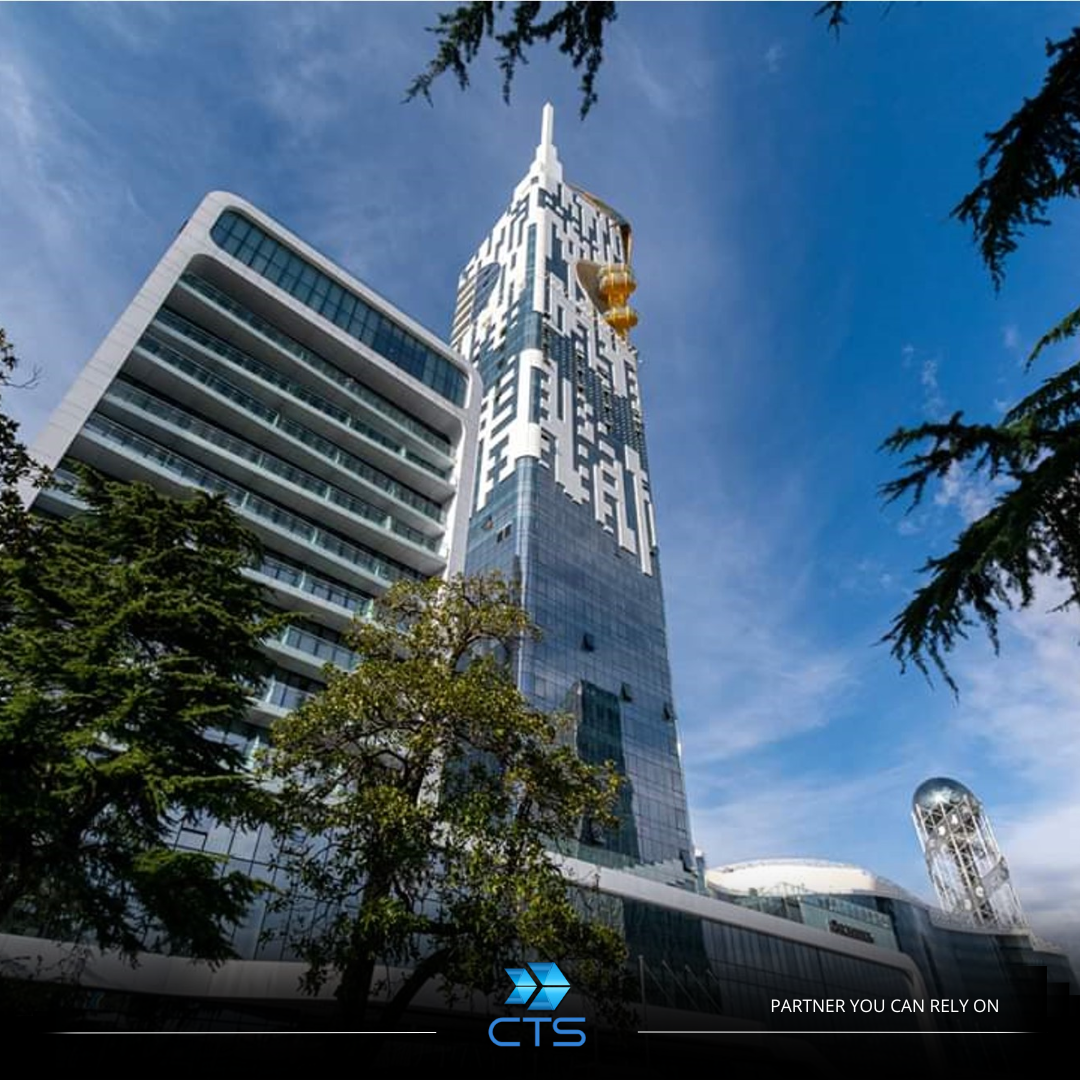 Batumi Tower | CTS.GE