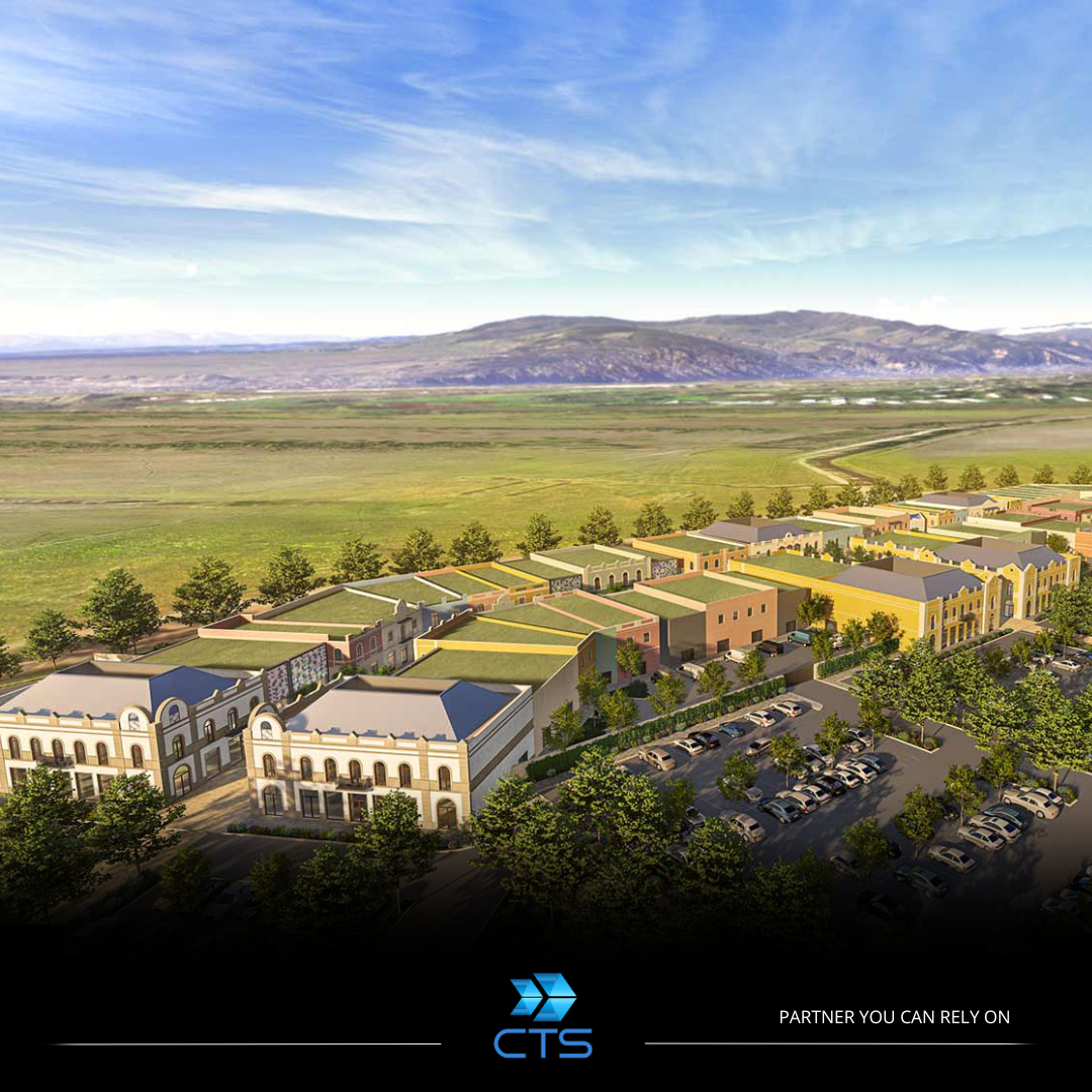 Outlet Village | CTS.GE